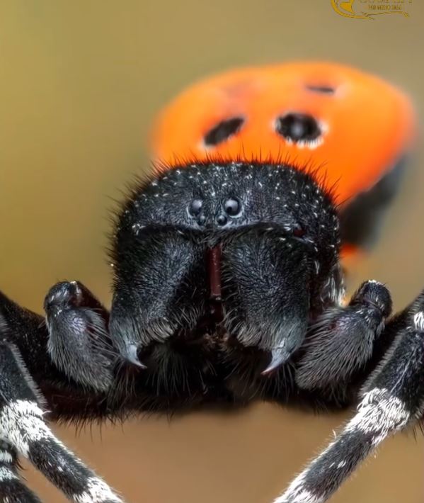 Insects Zoomed Photos: The Hidden World Under a Lens - MHNRC